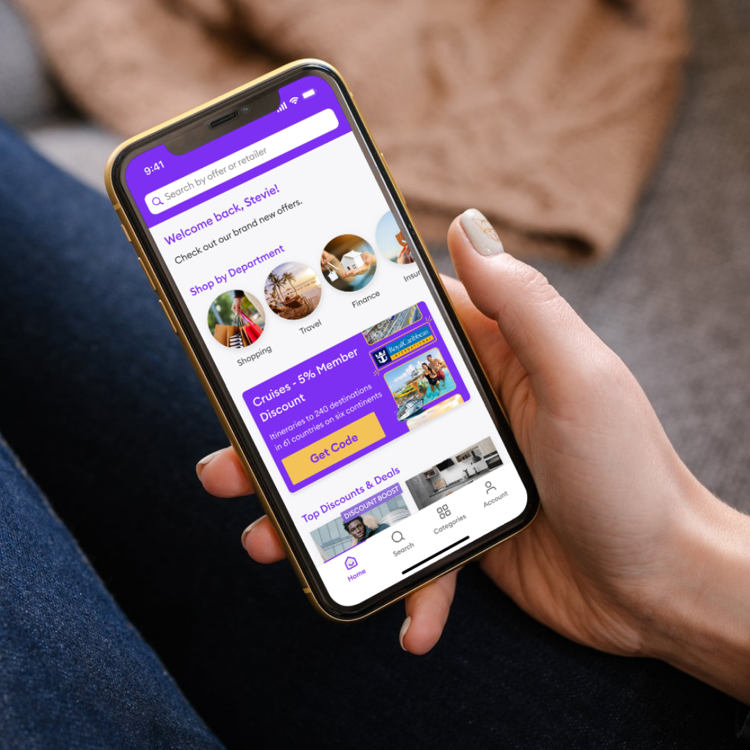 Get The Discounts for Teachers App | Unlock Exclusive Savings